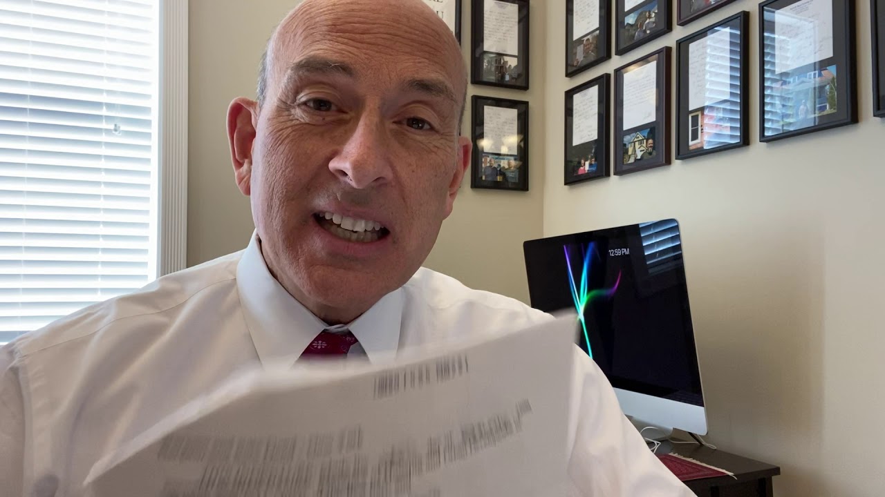 John Adolfi Presents: What does a deed look like? - YouTube