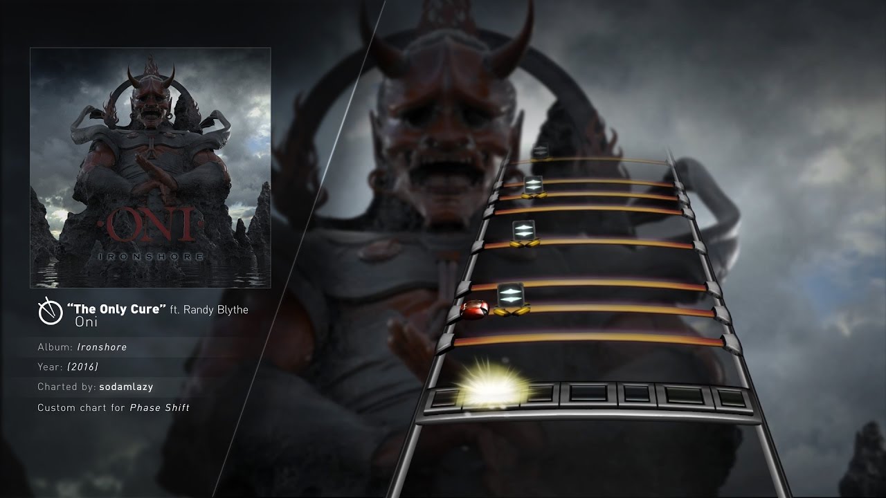 Oni - The Only Cure (Drum Chart) - YouTube