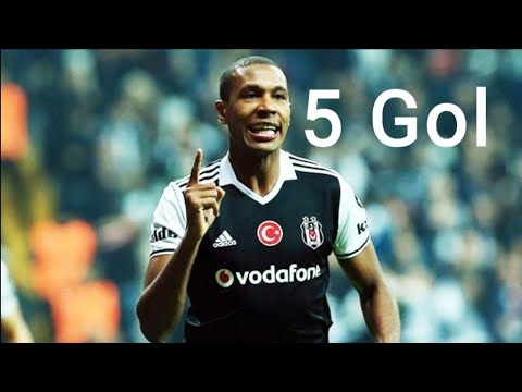 Marcelo Guedes Beşiktaş'taki Bütün Golleri (5 Gol)