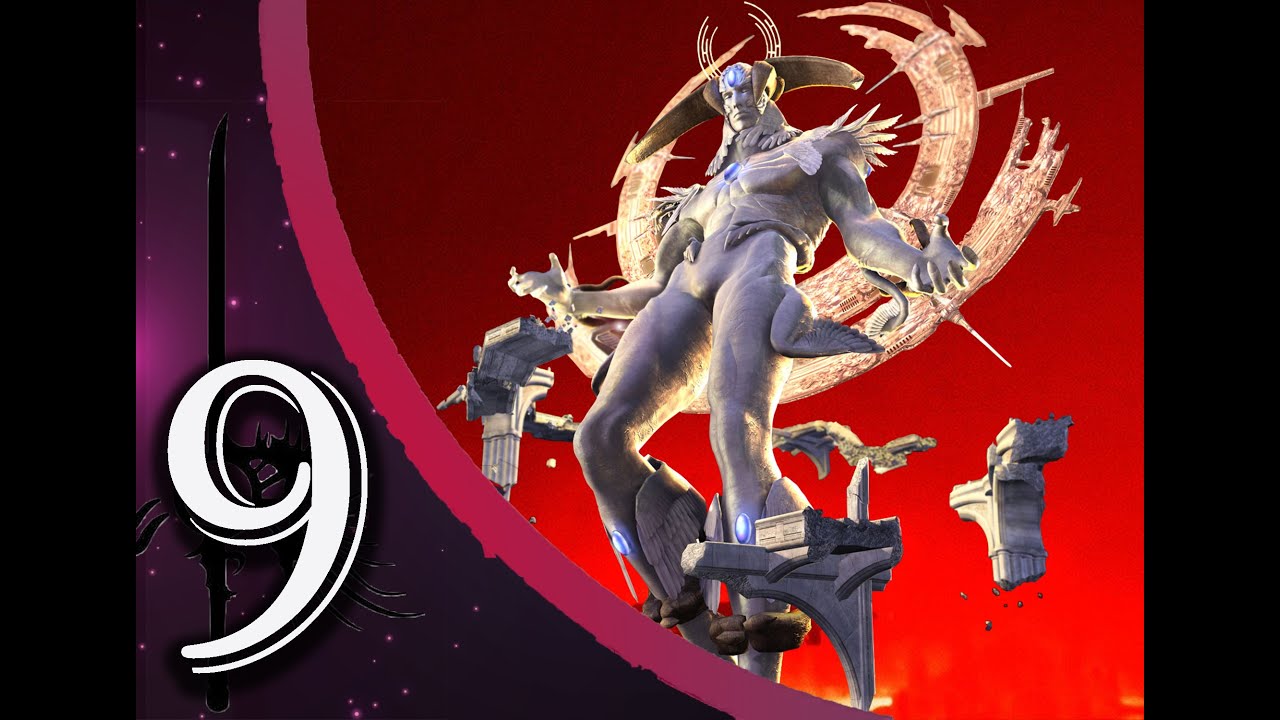 Devil May Cry 4: Special Edition- part 9: The Savior - YouTube