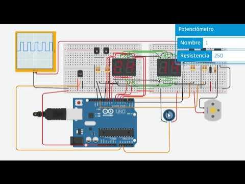 CIRCUITO DE CONTROL DE TEMPERATURA CON ARDUINO - YouTube