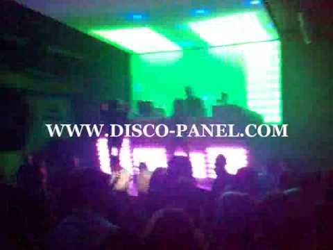 LED Ceiling Nightclub LED Lighting DMX 512 Software Disco Club Lights ...