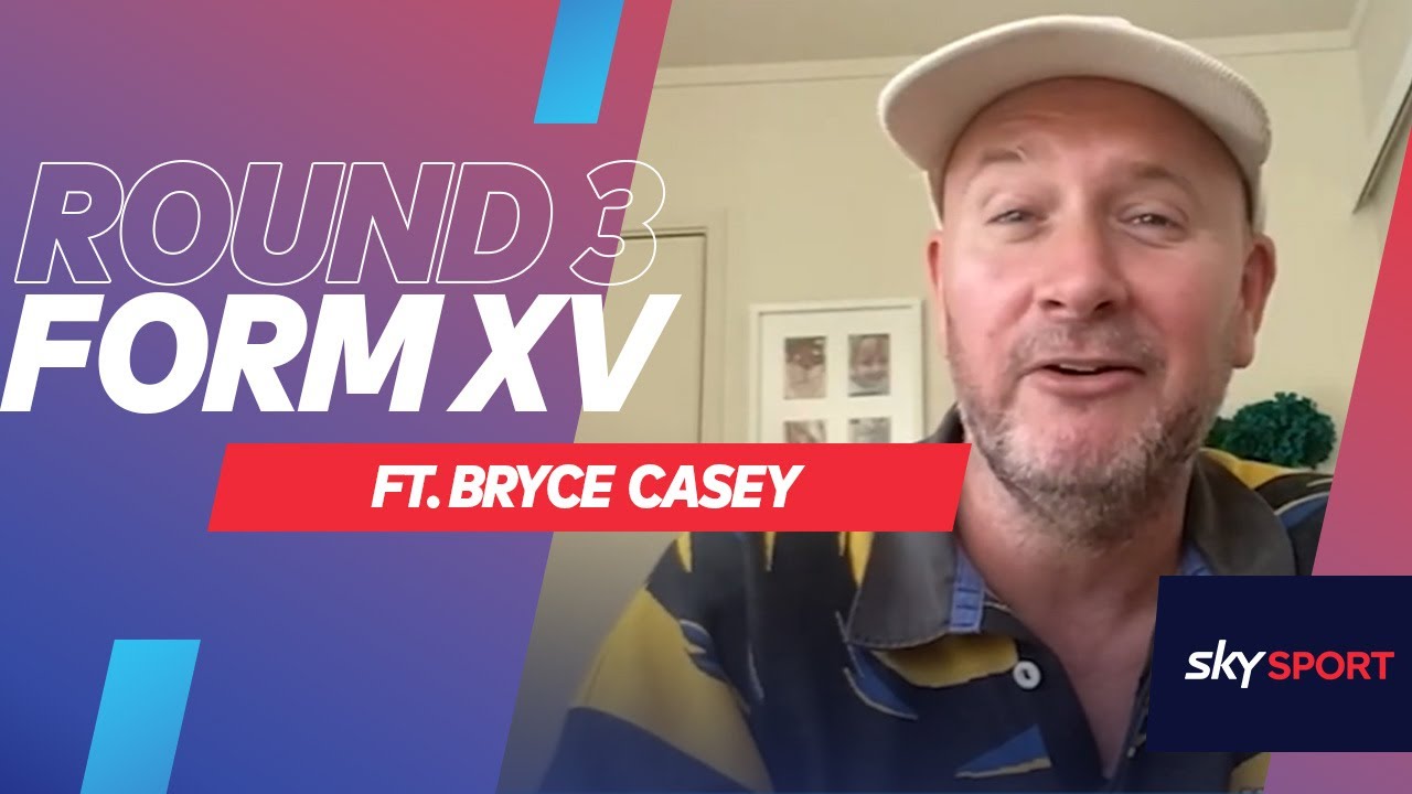 FORM XV - Super Rugby Pacific Round 3 ft. Bryce Casey | The Breakdown ...