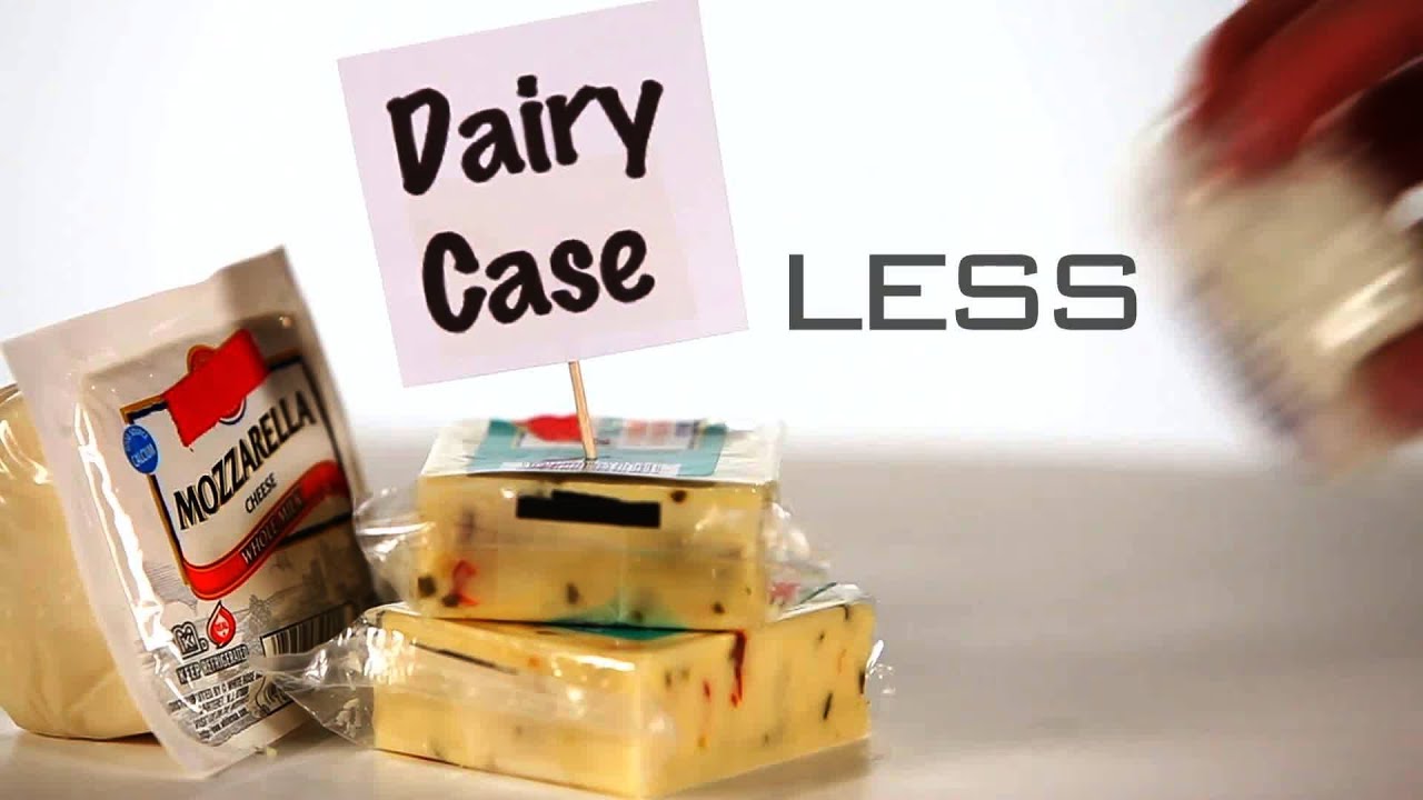 Quick Tips: How to Save Money on Supermarket Cheese - YouTube