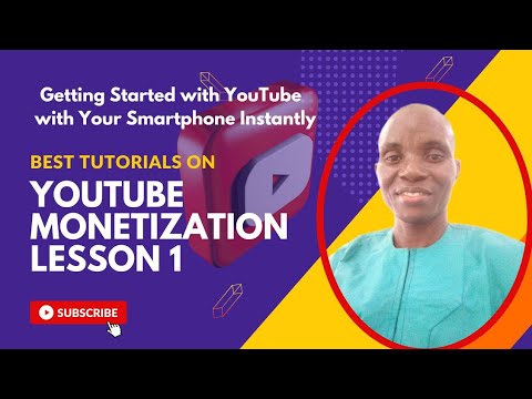 Getting Started With YouTube Using Your Smartphone Instantly - YouTube