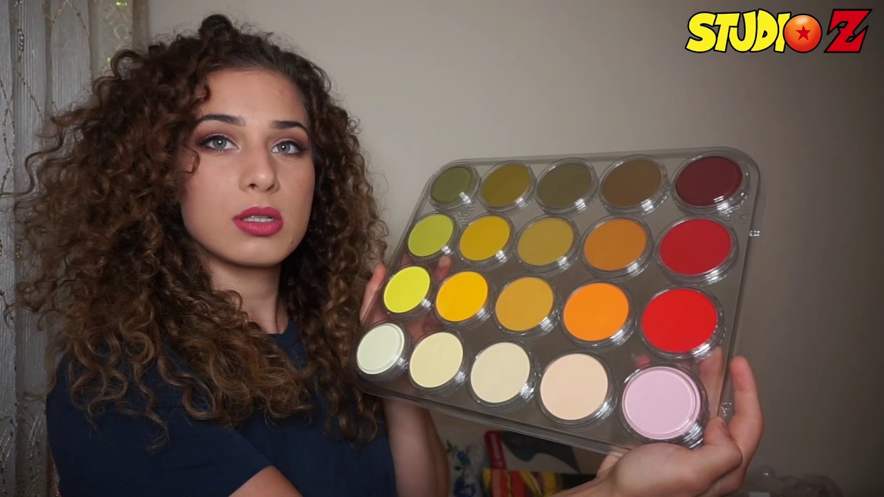 Unboxing PAN PASTELS Full Set 80 colors | Studio Z - YouTube