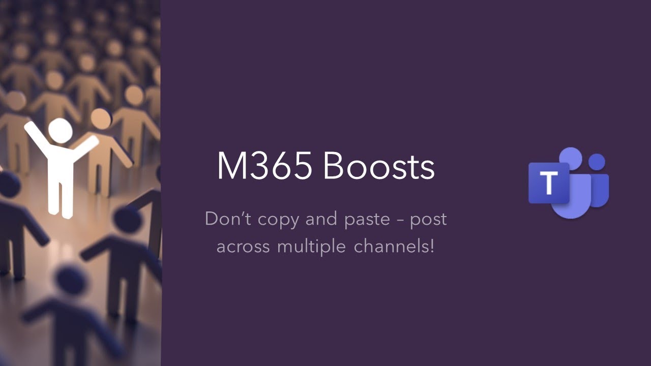 Don t Copy And Paste Post Across Multiple Teams And Channels Don t Copy And Paste Post Across Multiple Teams And Channels