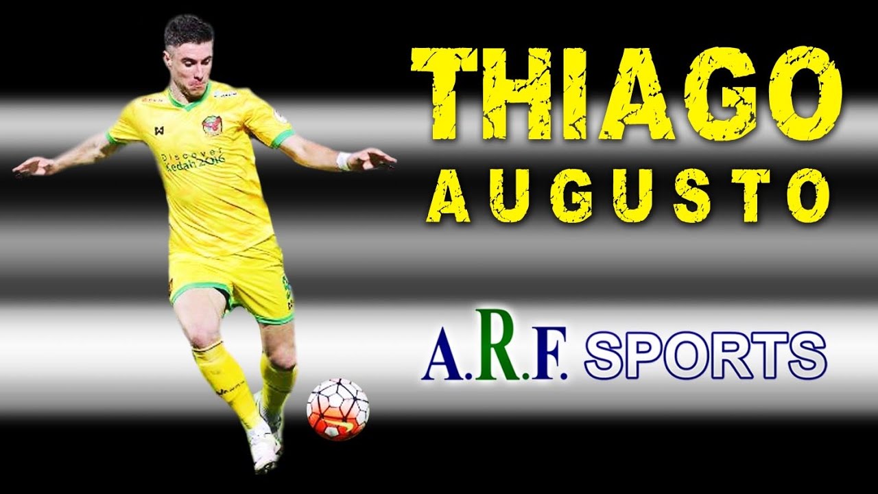 Thiago Augusto - 2017 - YouTube