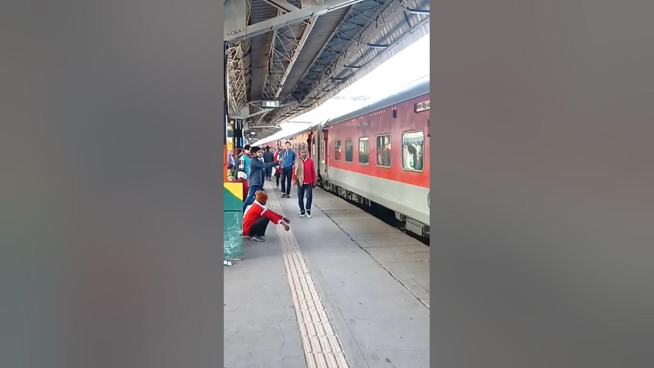 12055/New Delhi Dehradun Jan Shatabdi Express Announcement | New Delhi Railway Station #shorts ...