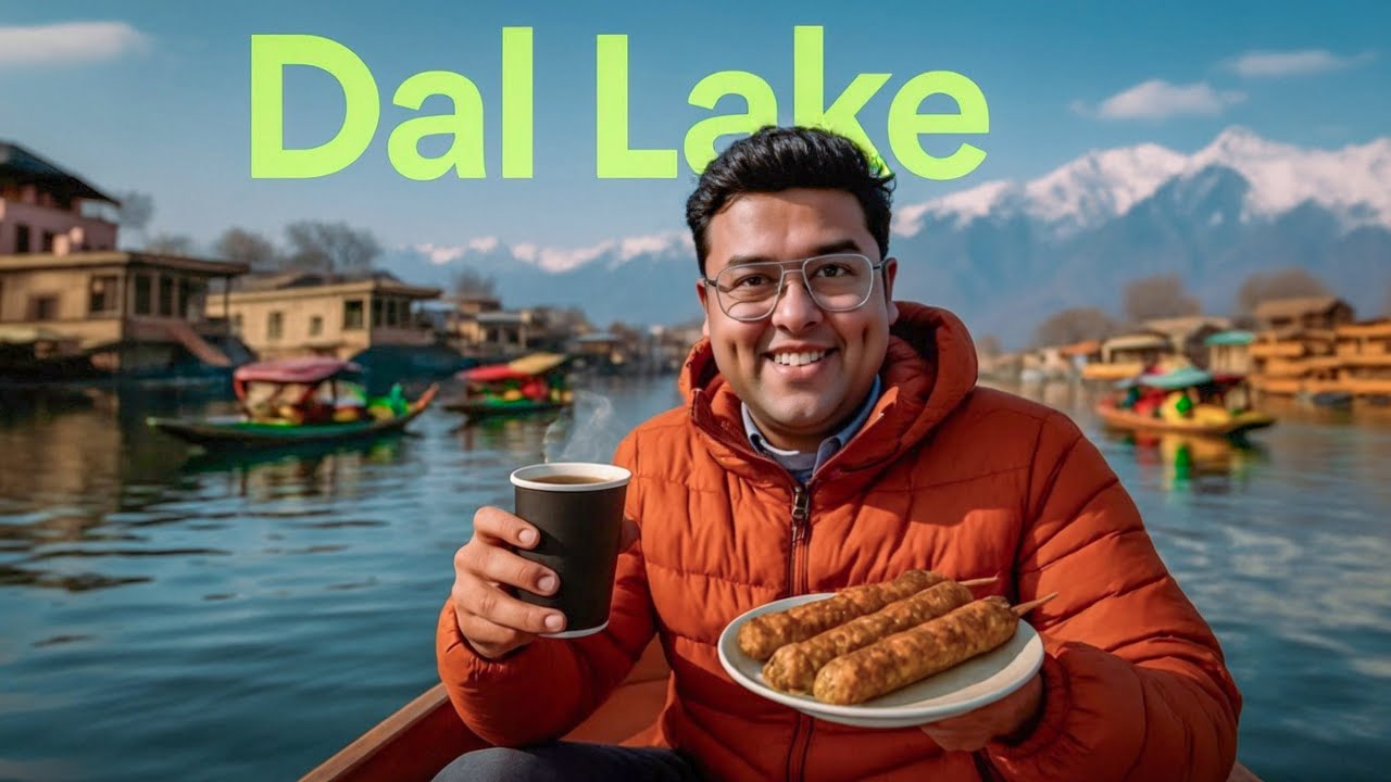 Srinagar Best Restaurant | Houseboat in Dal Lake | Shikara Ride in ...