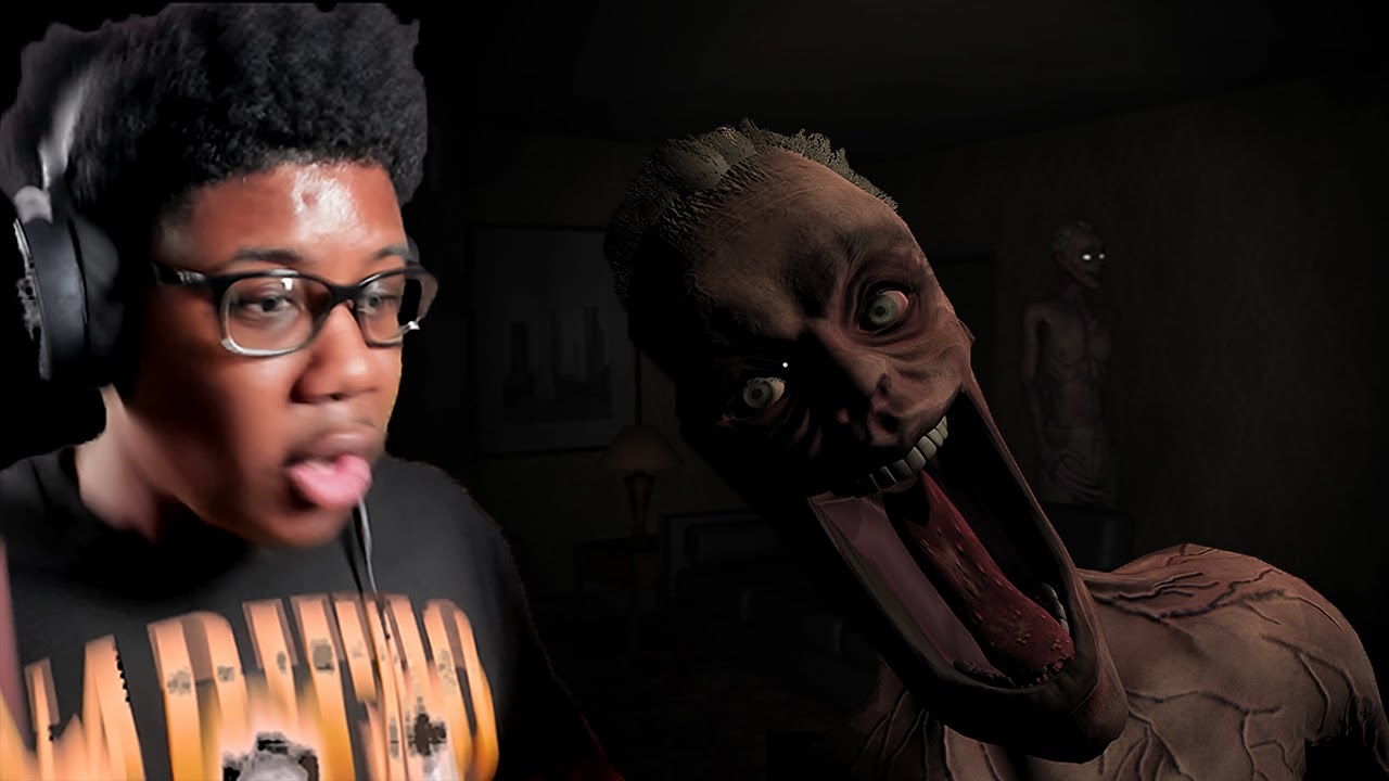SCARY MONSTER BROKE INTO OUR HOUSE | Dannys House (full game) - YouTube