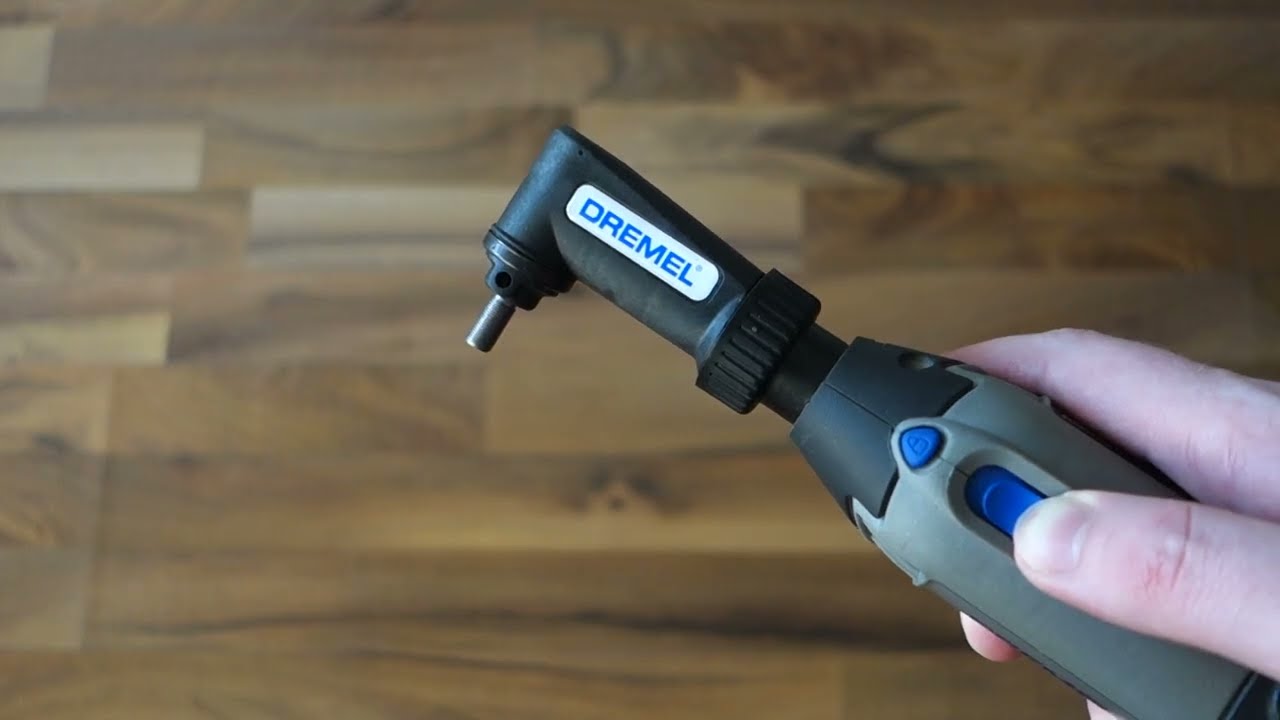 Dremel 4486 drill chuck, 225 flexible shaft, 575 right angle attachment ...