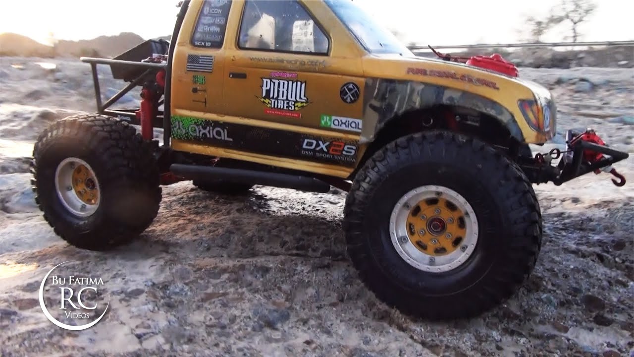 Rock Crawling 4X4 Trucks, Rubicon, Honcho, Dingo, Wraith and Venom ...