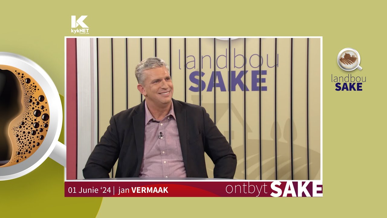 landbouSAKE | 01 Junie '24 | Jan Vermaak | Winfield United South Africa - YouTube