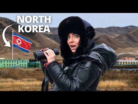 I Visited North Korea's Most FORBIDDEN Border...🇰🇵🇷🇺🇨🇳