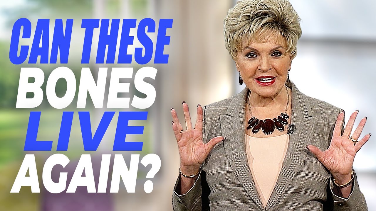 Can These Bones Live Again? | Dr. Clarice Fluitt | Wisdom to Win - YouTube