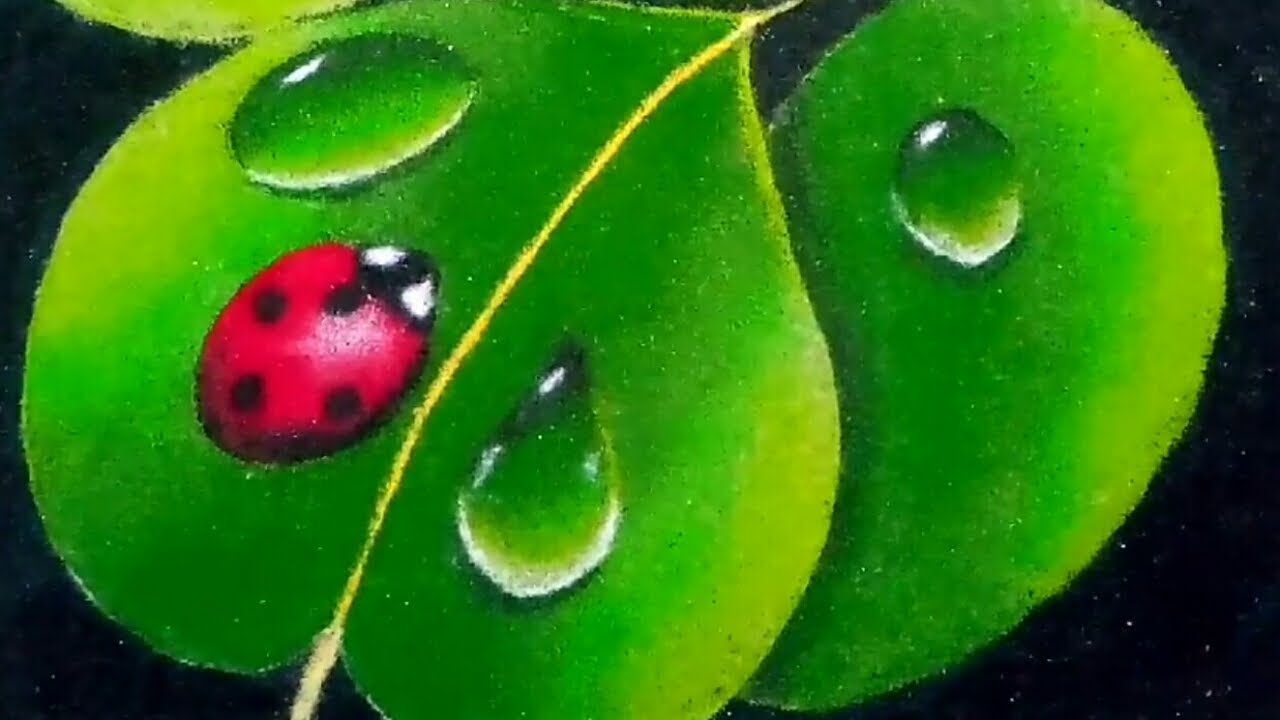 Water drop rangoli | 3d rangoli | nature rangoli | poster rangoli ...