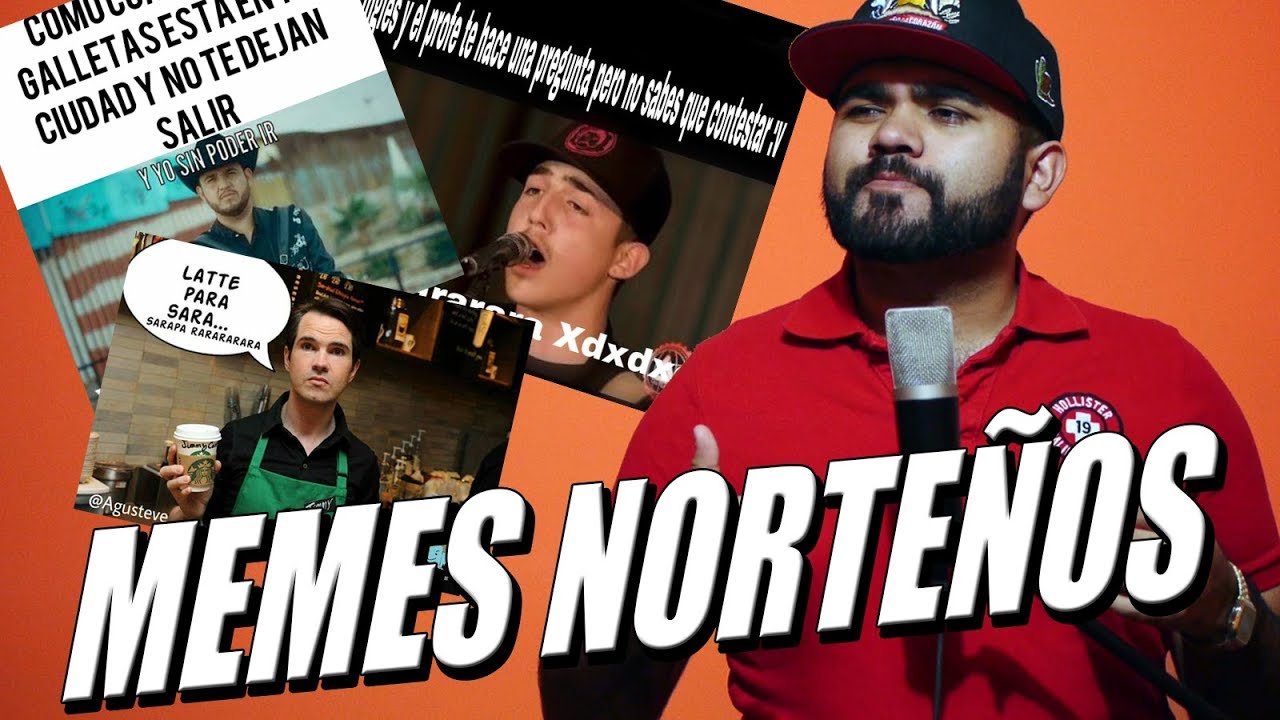 Lunes de MEMES NORTEÑOS Episodio 7 - YouTube