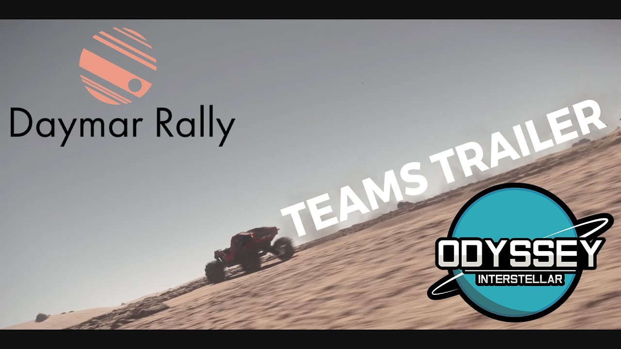 ODINT Daymar Rally Trailer - YouTube