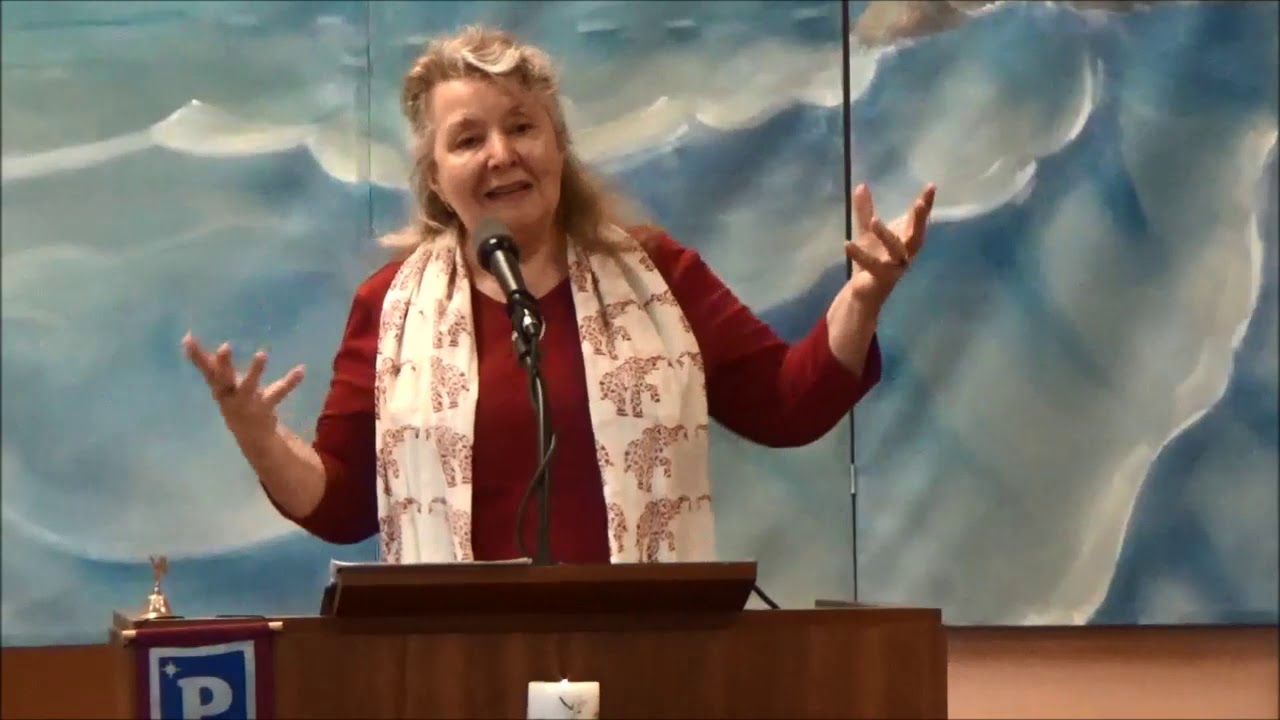 Aug 11, 2019 Rev. Ruth Miller, UU Sacred Sources - Part 2 - YouTube