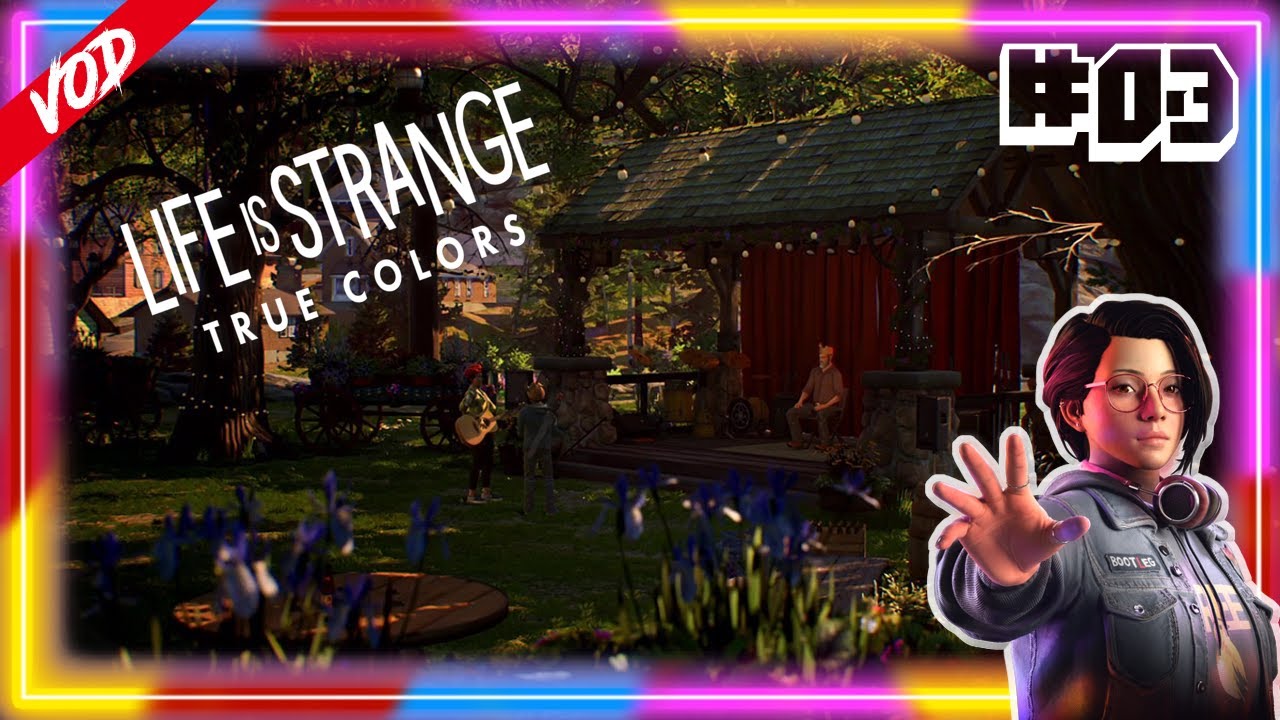 VOD-Life Is Strange True Color (Chapitre 3)-03 - YouTube