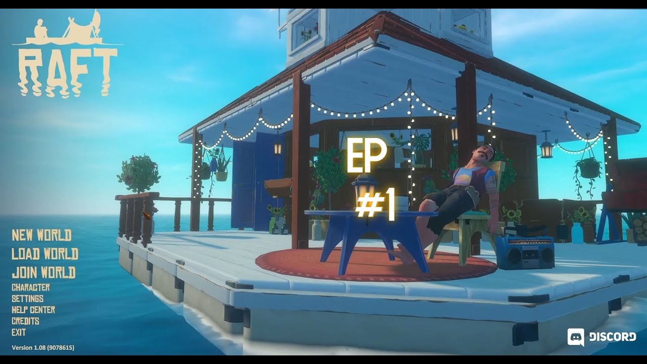 Getting Started | Raft - Final Chapter! | Episode 1 - YouTube