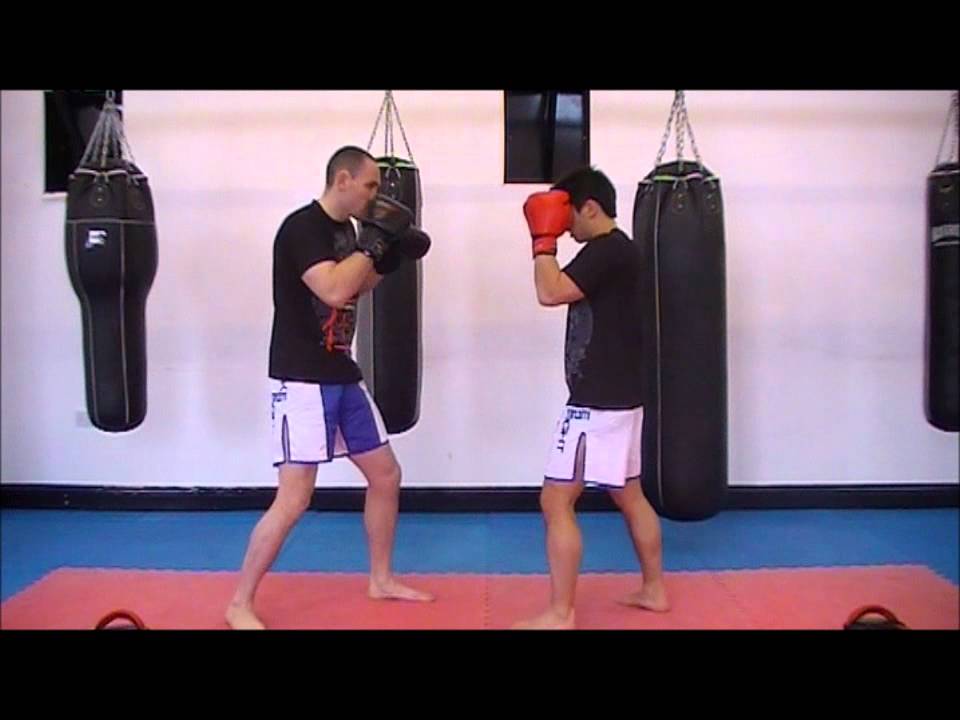 Like2fight.com - Boxing Technique | How to Defend yourself from a jab ...