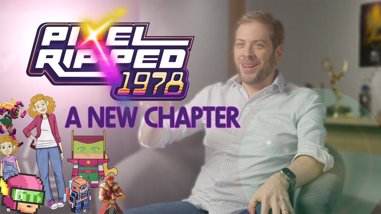 Pixel Ripped 1978 - Vid Doc #2 “A New Chapter” - YouTube