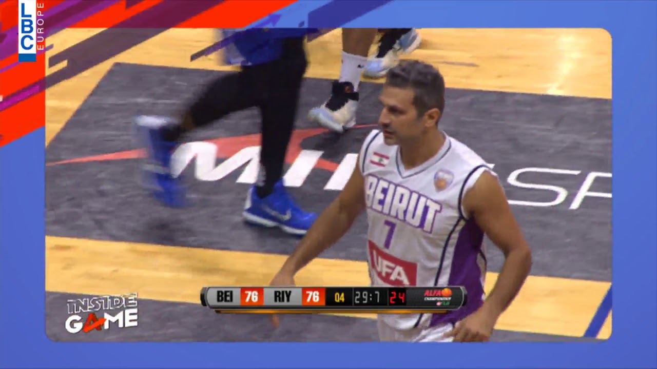 Inside Game - Rony Fahed - MixTape - YouTube