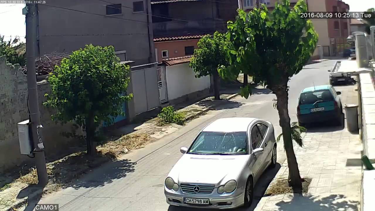 iSpy: Camera 3 - YouTube