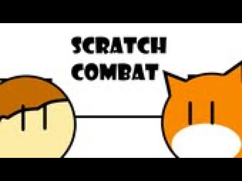 Scratch combat - YouTube