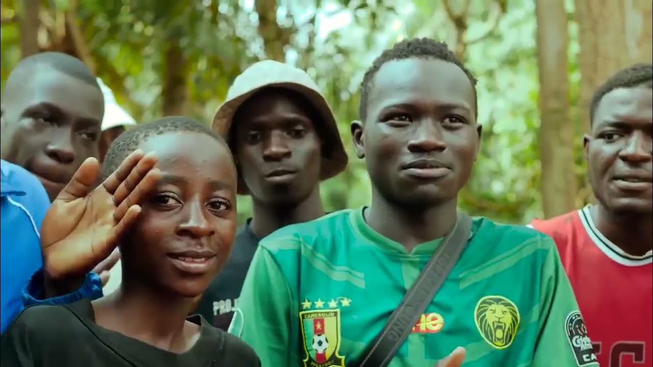 ENFANT DU QUARTIER ( Les chasseurs de primes) - YouTube