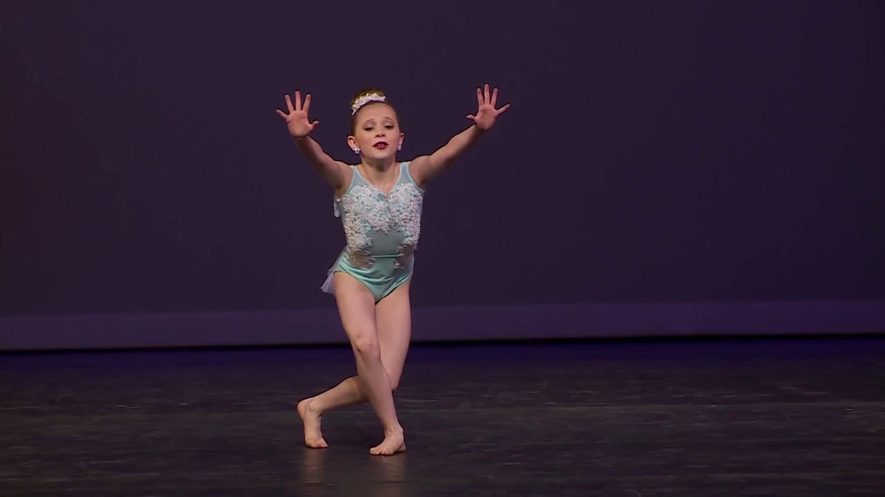 Winner (Nia Sioux) Audio Swap | Dance Moms Videos Level 4 - YouTube