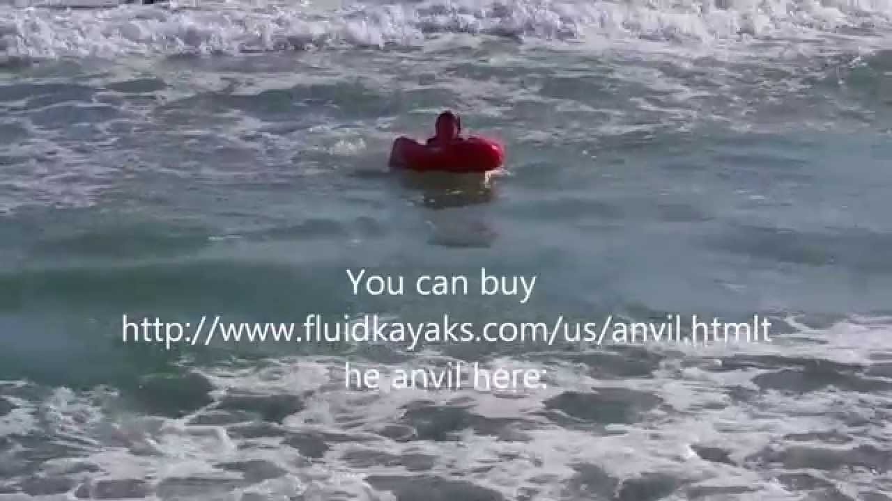 fluid anvil - YouTube
