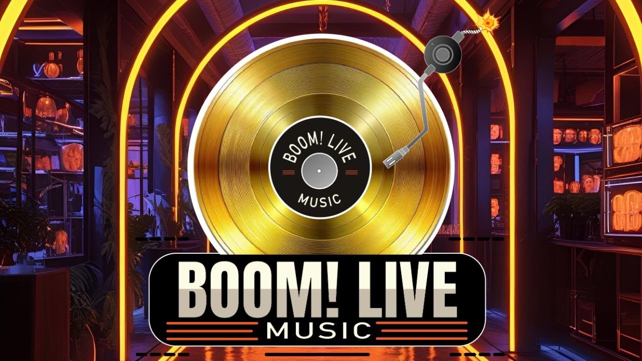 Boom! Live Music - YouTube