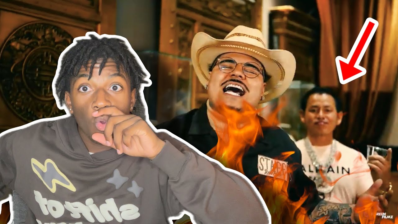 HE GOT JOHNNY DANG???! | Johnny Dang - That Mexican OT REACTION ...