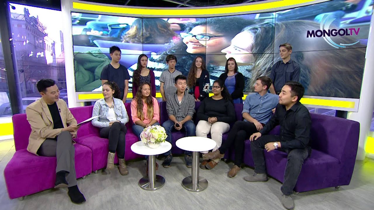 hong kong students in Unuu Ugluu - YouTube