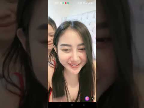 mata masih ngantuk diajak live bareng