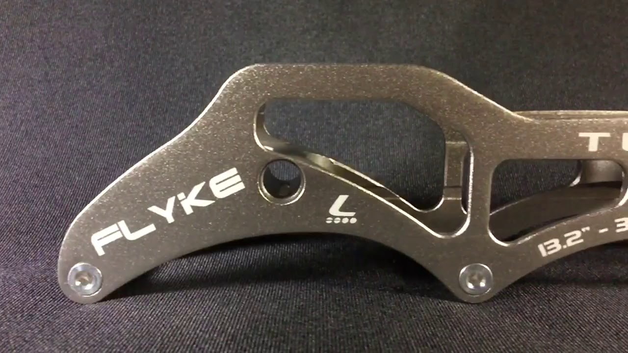 CHASIS FLYKE TURBO - YouTube
