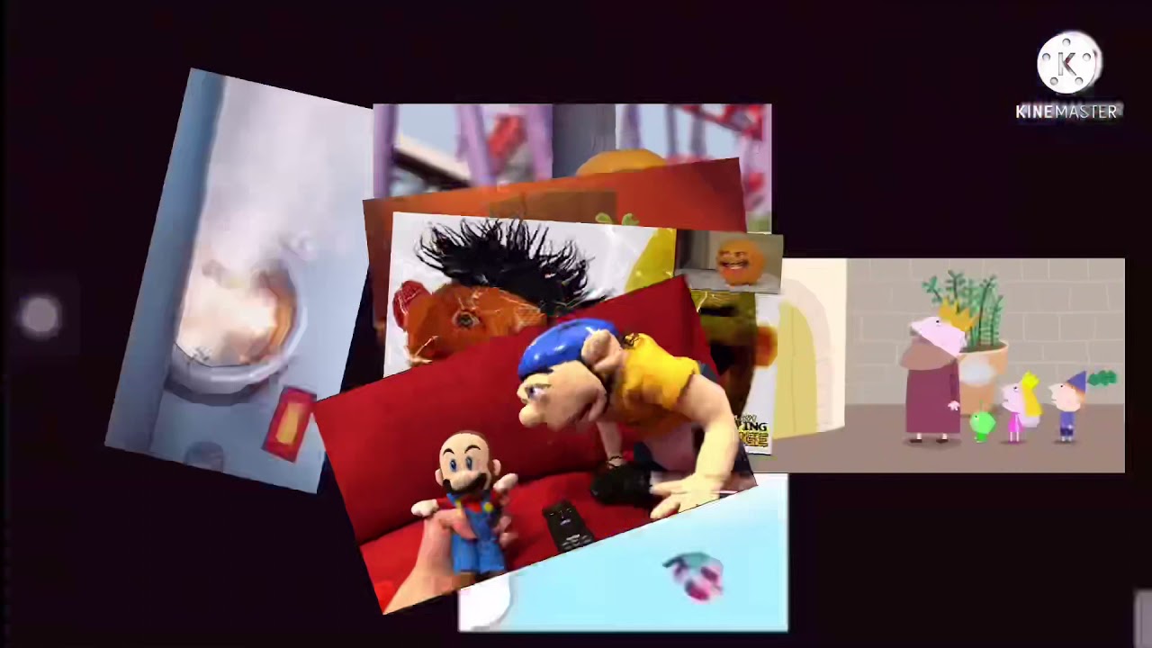 Jeffy screaming and all screaming V15 - YouTube