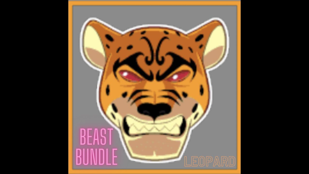 Getting the beast bundle (Roblox Blox Fruits) - YouTube