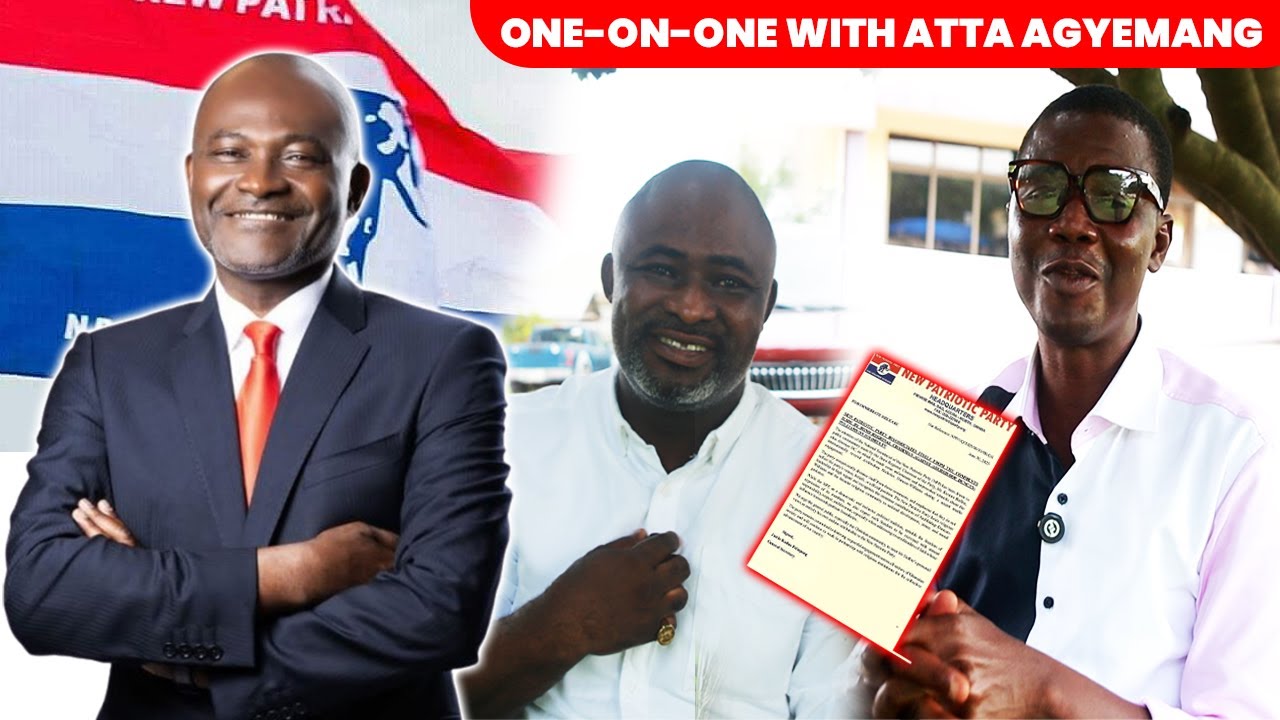 BREAK! KENNEDY AGYAPONG'S VICTORY LOCKED IN THE SPIRITUAL REALM ...
