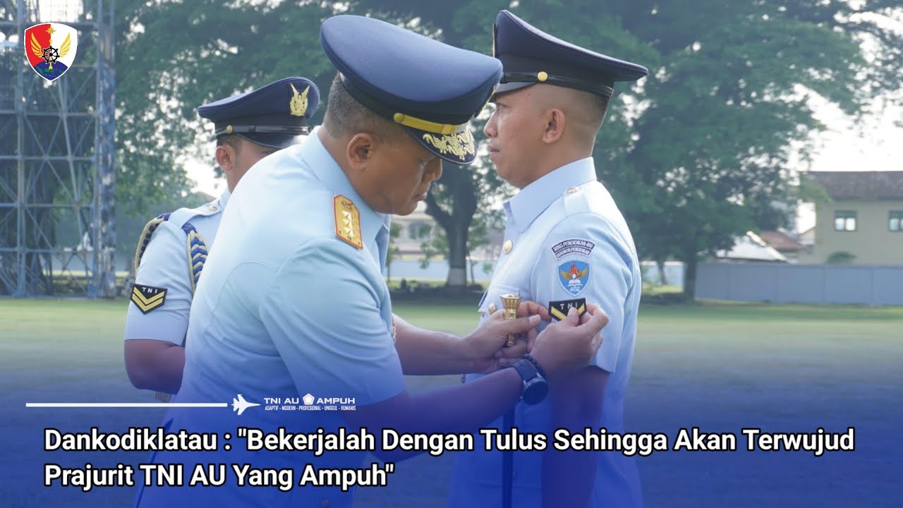 Dankodiklatau : "Bekerjalah Dengan Tulus Sehingga Akan Terwujud ...