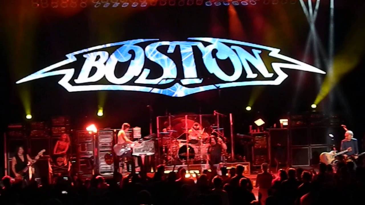 BOSTON - Foreplay & Long Time - YouTube