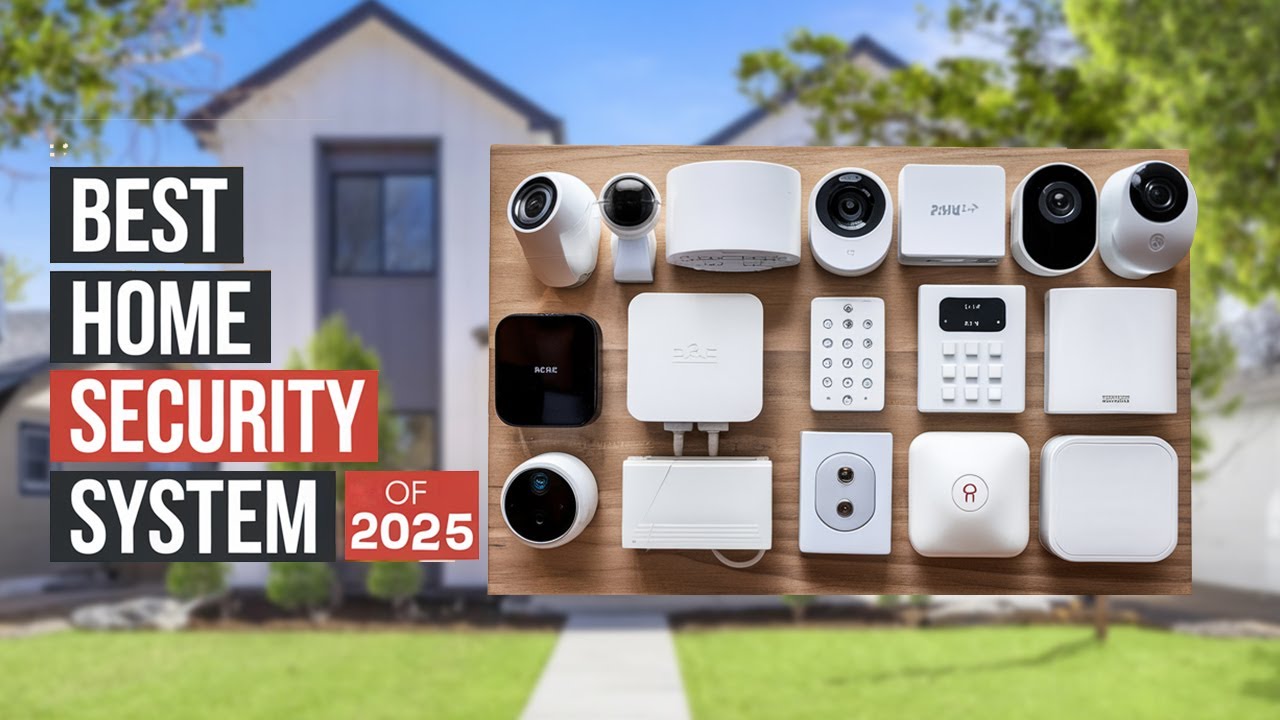 2025’s Best Home Security System: Is It Worth It? - YouTube