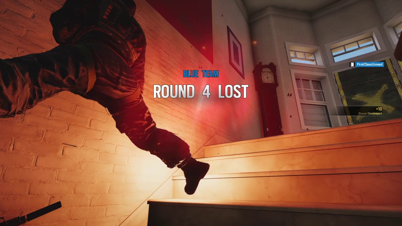 Tom Clancy's Rainbow Six® Siege 1v1 - YouTube