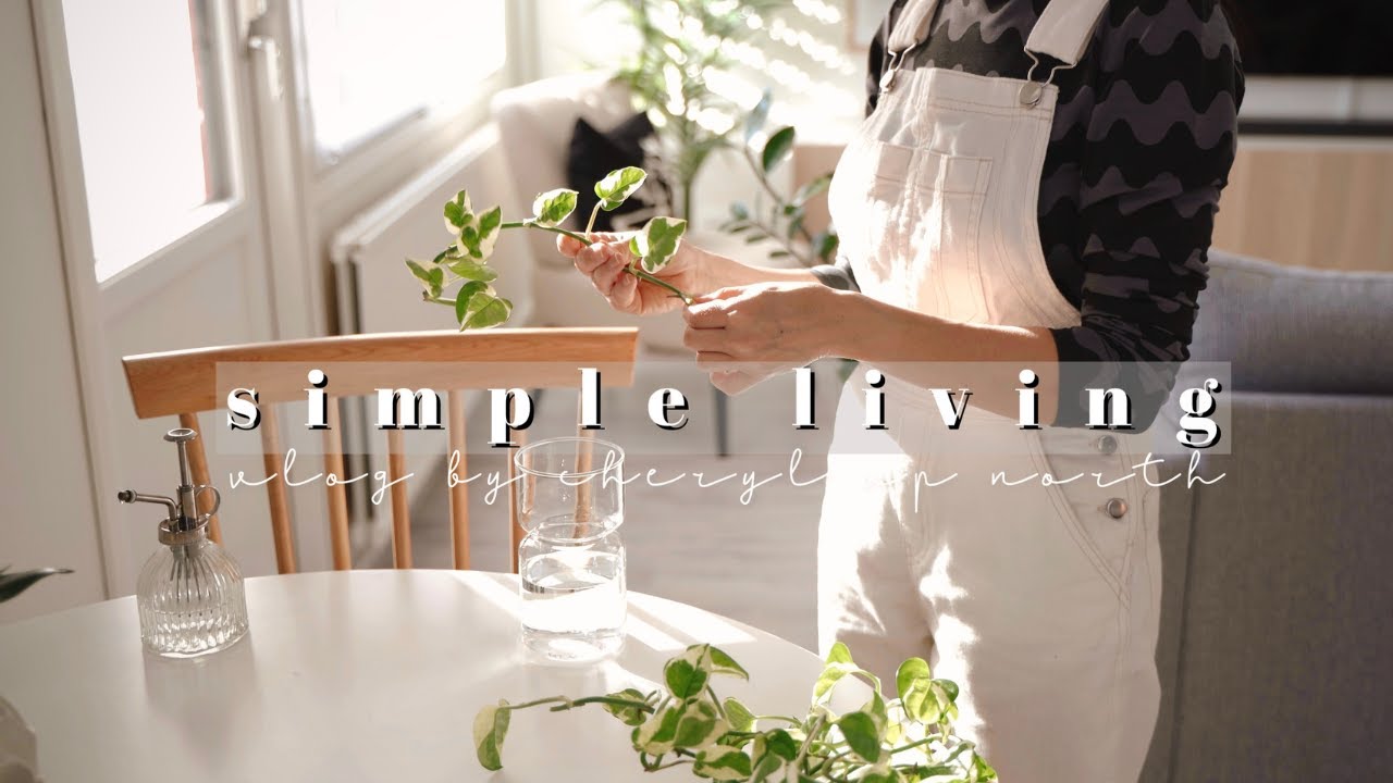 A Routine to Enjoy an Ordinary Day at Home | Slow Living in Finland ...
