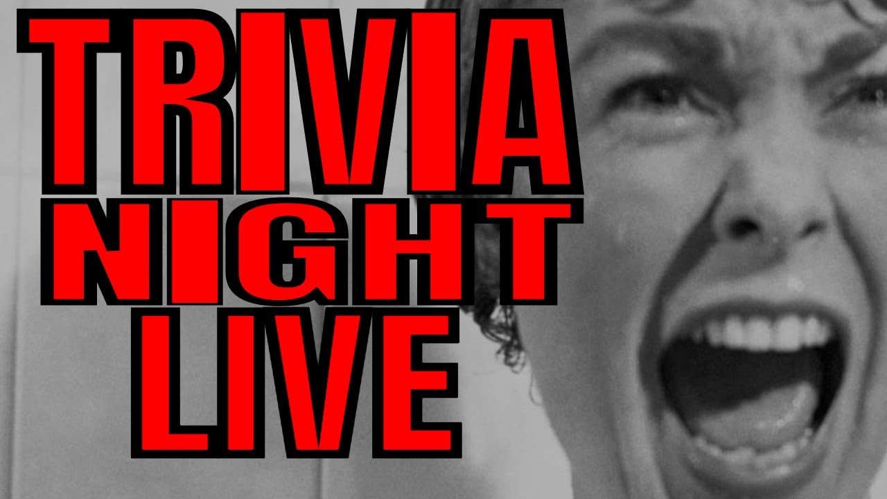 Sunday Night Trivia - LIVE @411NOW - YouTube