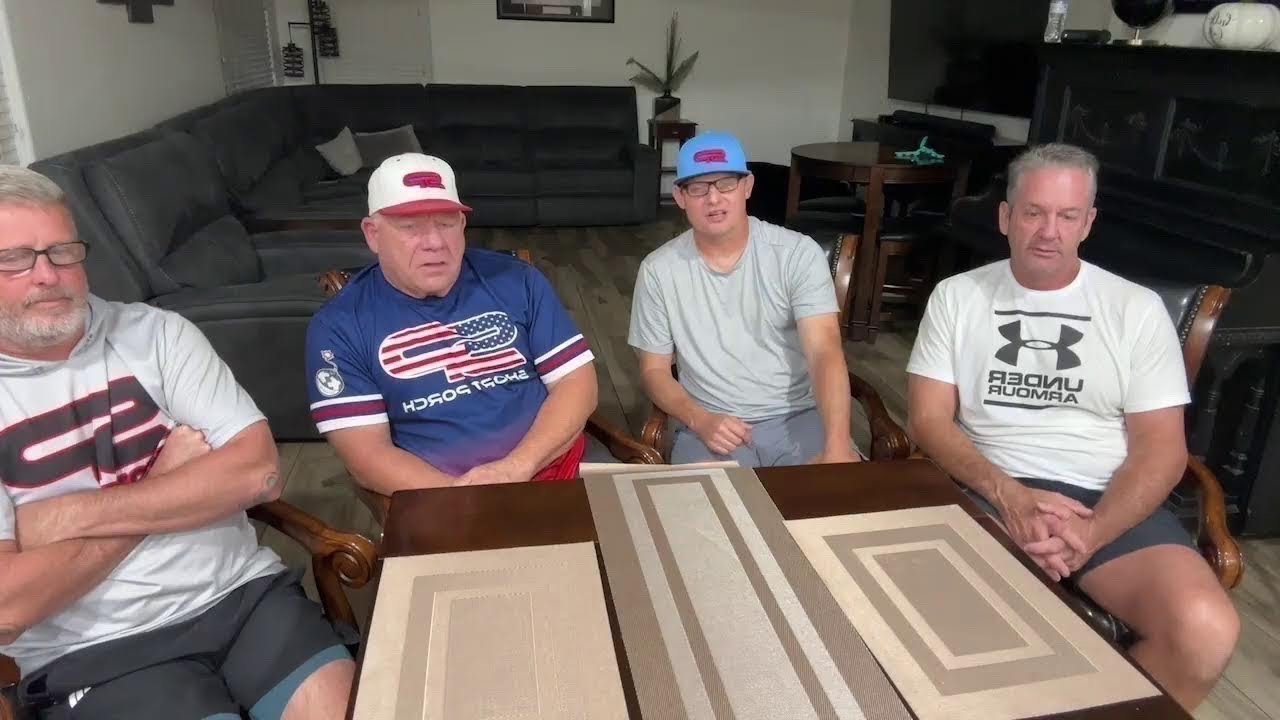 Live streaming of SHORT PORCH CUTTING EDGE - YouTube