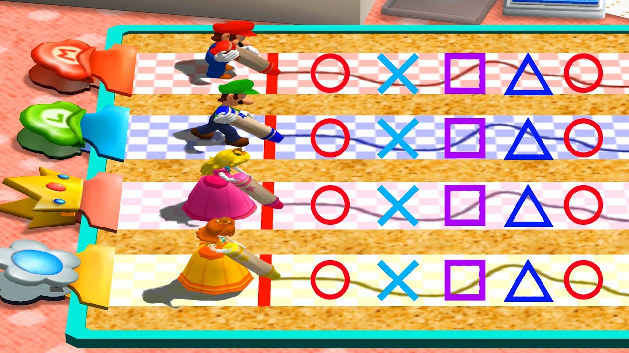 Mario Party 4 - All Minigames (Master Difficulty) | หน้าข้อมูลเกี่ยวกับ ...